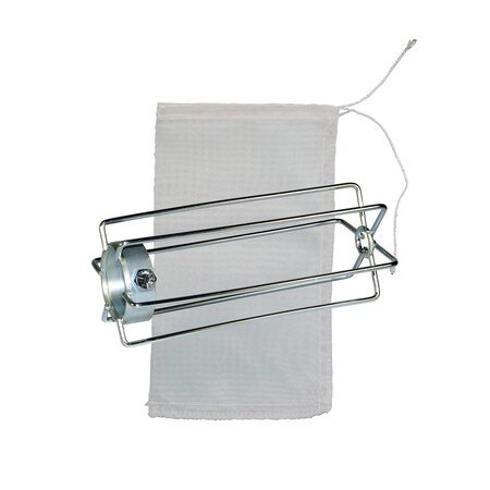 Bedford Precision Parts Bedford Precision Filter Assembly - For 1-1/4in Tube for All 210-726 14 ...